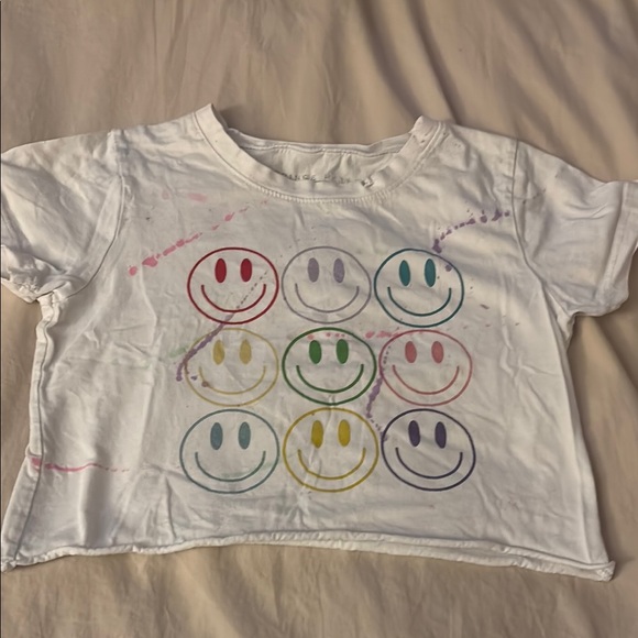 Prince Peter Collection | Shirts & Tops | Prince Peter Kids Smiley Face ...